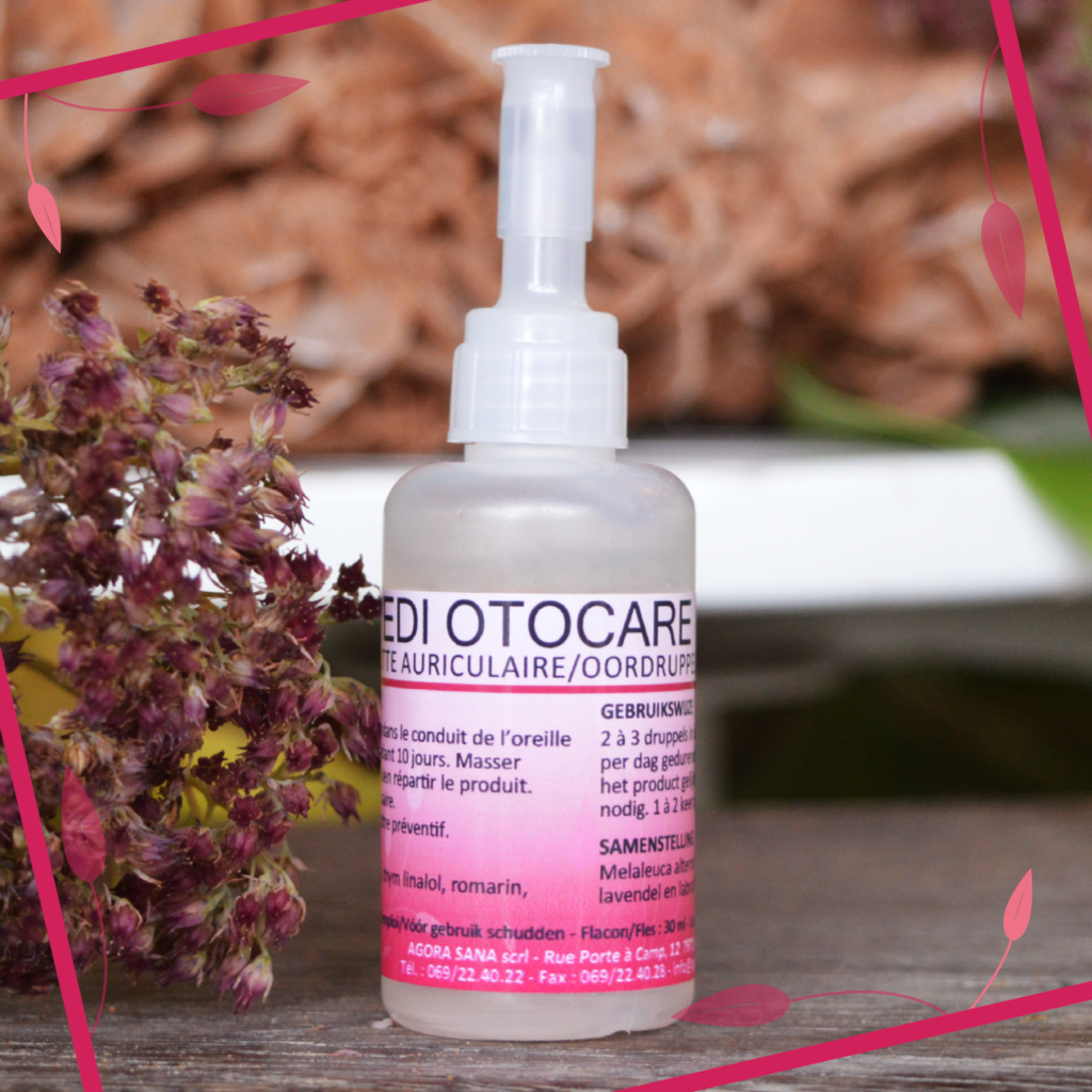 Vedi Otocare - Infection & irritation de l'oreille externe - Agora Sana